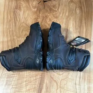 Justin Boots | Shoes | Justin Boots Composite Toe 8 Tall Waterproof ...